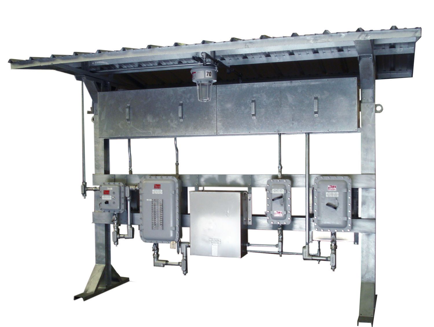 9. ELECTRIC EQUIPMENT CONTROL – Nerum Energy